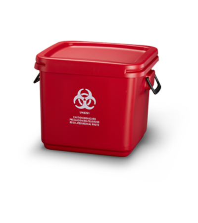 Biohazard Archives - Biomedical Waste Disposal | Fast, Easy, Convenient