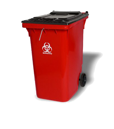 96 Gallon - Biomedical Waste Disposal | Fast, Easy, Convenient
