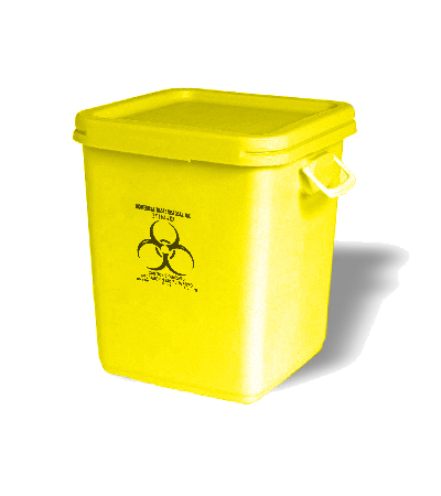 Chemotherapy Archives - Biomedical Waste Disposal | Fast, Easy, Convenient