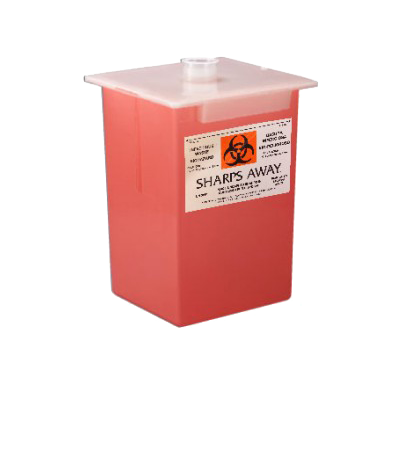 Reusable Sharps Archives - Biomedical Waste Disposal | Fast, Easy ...